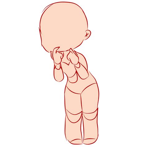 Gachalife Poses Base