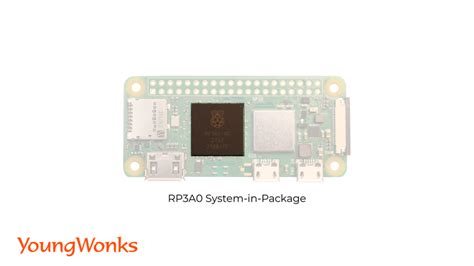 Raspberry Pi Zero 2w