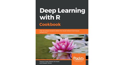 Deep Learning With R Cookbook Book
