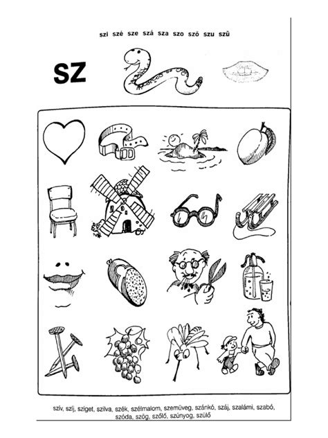 Szi Szé Sze Szá Sza Szo Szö Szu Szü Pdf