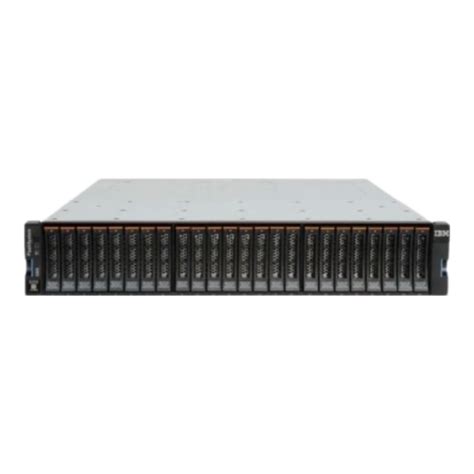 Ibmflashsystem 5015 8tb Veri Depolama Ünitesi 4680 2p2 8tb