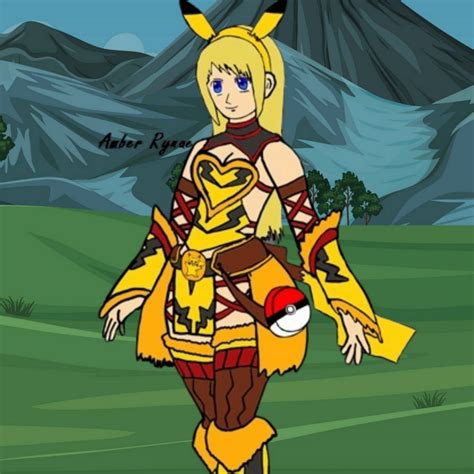 Pikachu By Wolvesylin On Deviantart