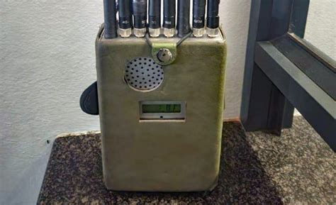 This Is What A Car Remote Jammer Looks Like Topauto