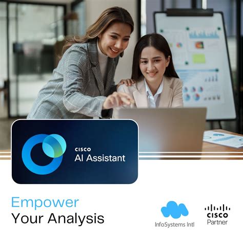 Ai Business Technology Innovation Infosystemsintl Cisco Xdr