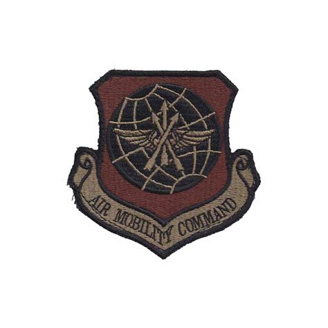 Air Mobility Command Version 2 [ocp Velcro]
