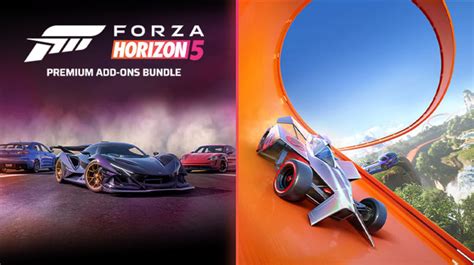 Forza Horizon 5 Premium Add Ons Bundle Pc Cómpralo En Nuuvem