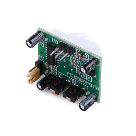 Senzor prezență PIR Robotica md