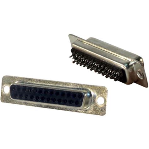 Conector Db09 Solda Fio Macho Rs232 Dbsm 09 Metaltex