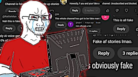 Addressing The Allegations Youtube