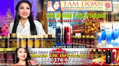 🌹tam Doan D One Talkshow6 Min Dec 232024 Youtube