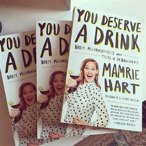 6 Favorite Mamrie Hart ‘you Deserve A Drink Episodes Mamrie Hart