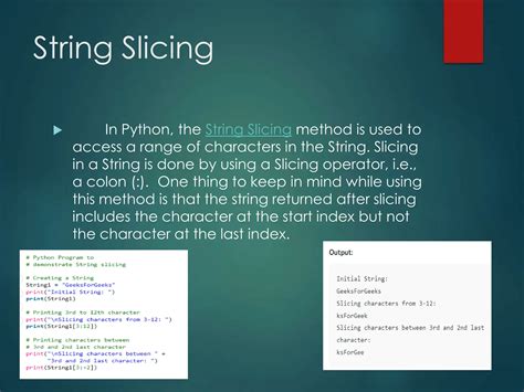 Ppt Notes Python Language Operators And Data Ppt