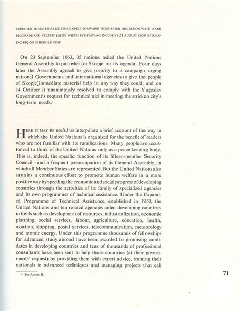 Skopje Resurgent Програма за развој на Обединетите Нации МАРХ