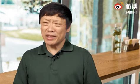 質疑中國公布的確診數據失真 胡錫進：乾脆不報了
