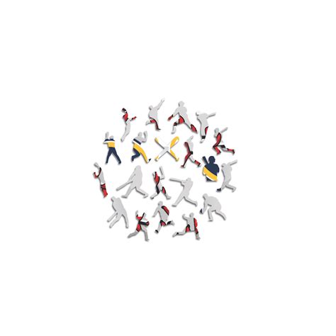 Milwaukee Brewers™ Wooden Puzzle Iconic Puzzles