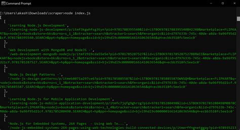 Web Scraping Dynamic And Static Websites In Nodejs And Reactjs Code
