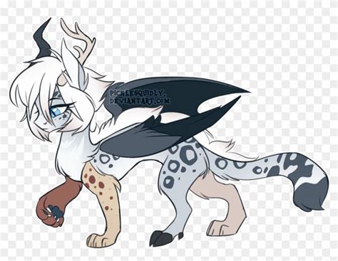 Custom Draconequus By Picklesquidly Custom Draconequus Mlp