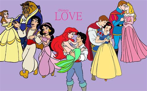 Love Disney Princess Wallpaper Fanpop