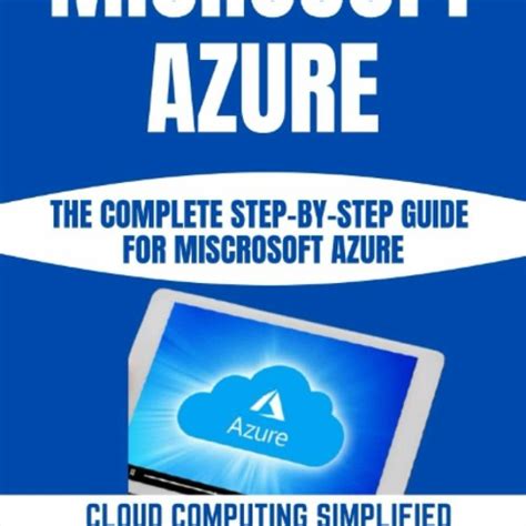 stream [read] microsoft azure 101 the complete step by step guide for