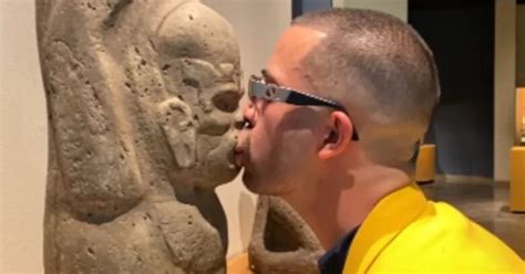 Inah는 Pepx Romero의 키스에 영향을받지 않은 고고 학적 작품이 없음을 확인했습니다 Infobae