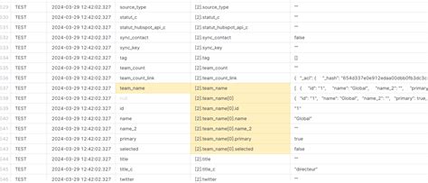 Sql Snowflake Parsing Json Variant Data Stack Overflow