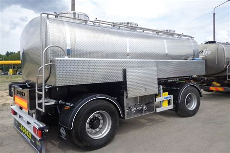 Цистерна надстройка и ремарке Bodex Bg Trucks Дилър на Bodex Trailers