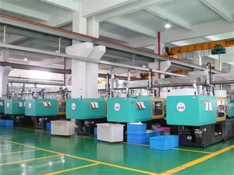 Derun Injection Machines And Workshop Derun Packaging
