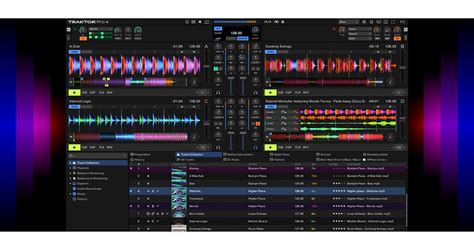 Native Instruments Traktor Pro 4 Dj Software 34186 Bandh Photo