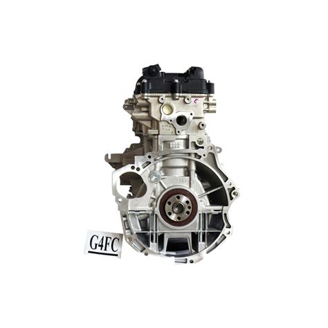 G4fc 1 6l Engine Assembly Long Block Ass For Hyundai Kia Sinocmp
