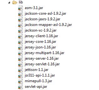Java Selecting Multiple Files And Uploading Them Using Jersey Stack