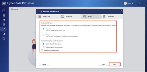 Using Hyper Data Protector To Back Up Hypervisors To A QNAP NAS QNAP