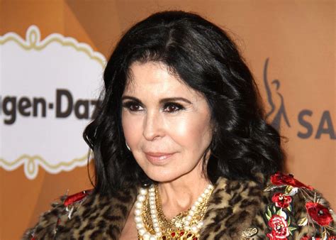 María Conchita Alonso Arremete Contra Gustavo Adolfo Infante Por Criticar Su Postura Ante El