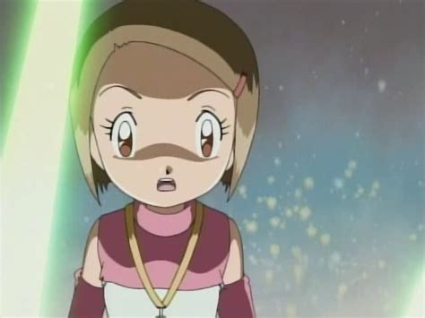 Best Kari Kamiya Images On Pinterest Digimon Digital Monsters Digimon Adventure Tri And