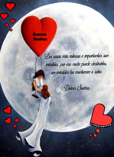 Buenas Noches Dulces Sueños Imágenes Bonitas 10c