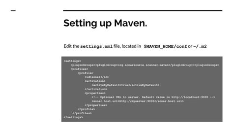 Static Code Analysis With Sonar Qube Pptx