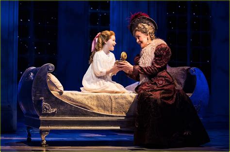Anastasia Comes To Broadway Soon New Set Photos Photo 1082505 Photo Gallery Just