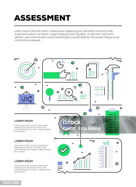 평가 인포그래픽 설계 교육에 대한 스톡 벡터 아트 및 기타 이미지 교육 인포그래픽 회계 Istock