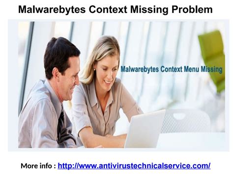 Malwarebytes Context Missing Problem By Malwarebytessupport Issuu