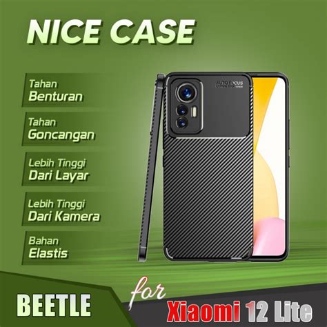 Jual Xiaomi Lite Soft Case Silikon Beetle Original Shopee Indonesia