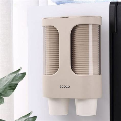 디스펜서 잡화 컵홀더 다용도 일회용 종이컵 주방정리 홈플러스 택배배송