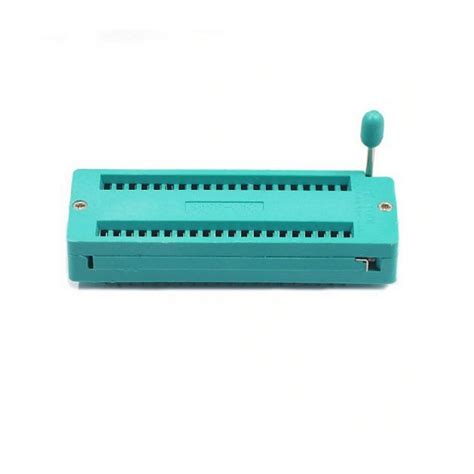 40 Pin Zif Socket Base