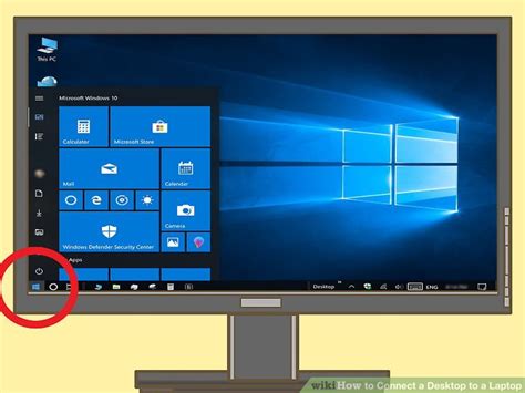 5 Ways To Connect A Desktop To A Laptop WikiHow