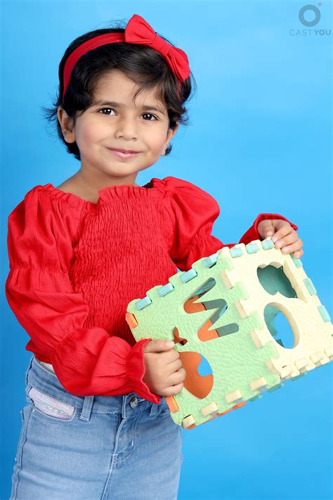 Shanaya Sharma Castyou
