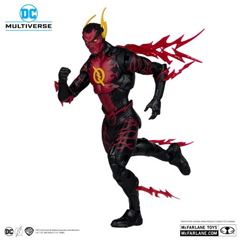 Reverse Flash New 52 Platinum Edition