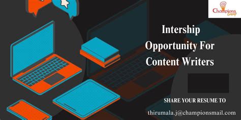Thirumal Swamy J On Linkedin Contentwriterinternship