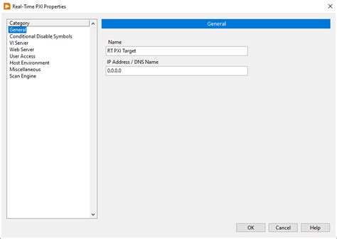 Custom Device And Labview Project Issuebug Ni Community