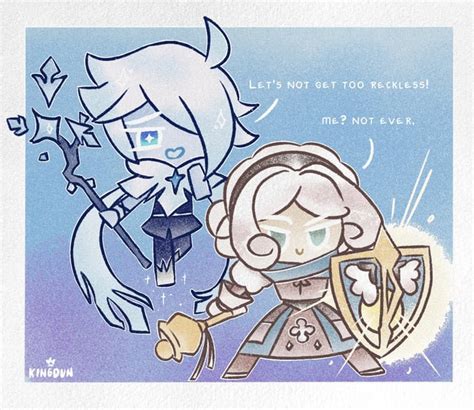 If Cotton Cookie Was A Defense Type Instead Of A Support Type Ft