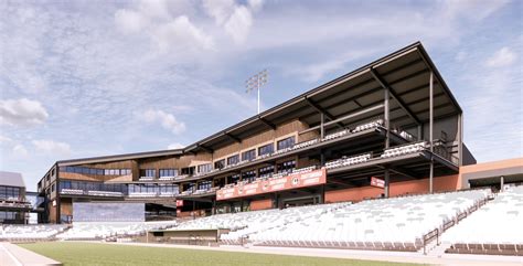 Frost Stadium Chattanooga
