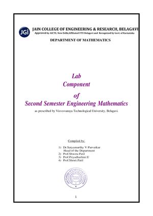 Csl Python Programming Lab Manual As Per Choice Based Credit