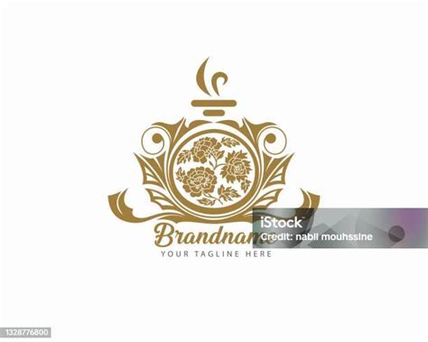 향수 로고 디자인은 기호 아이콘 또는 기호 전체 계층 벡터로 사용할 수 있으며 크기와 색상을 쉽게 편집하고 사용자 정의할 수 있으며 거의 일러스트레이터 버전과 호환됩니다